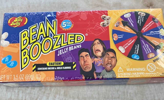 Beanboozled Logo