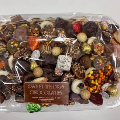 Sweet Things Chocolates