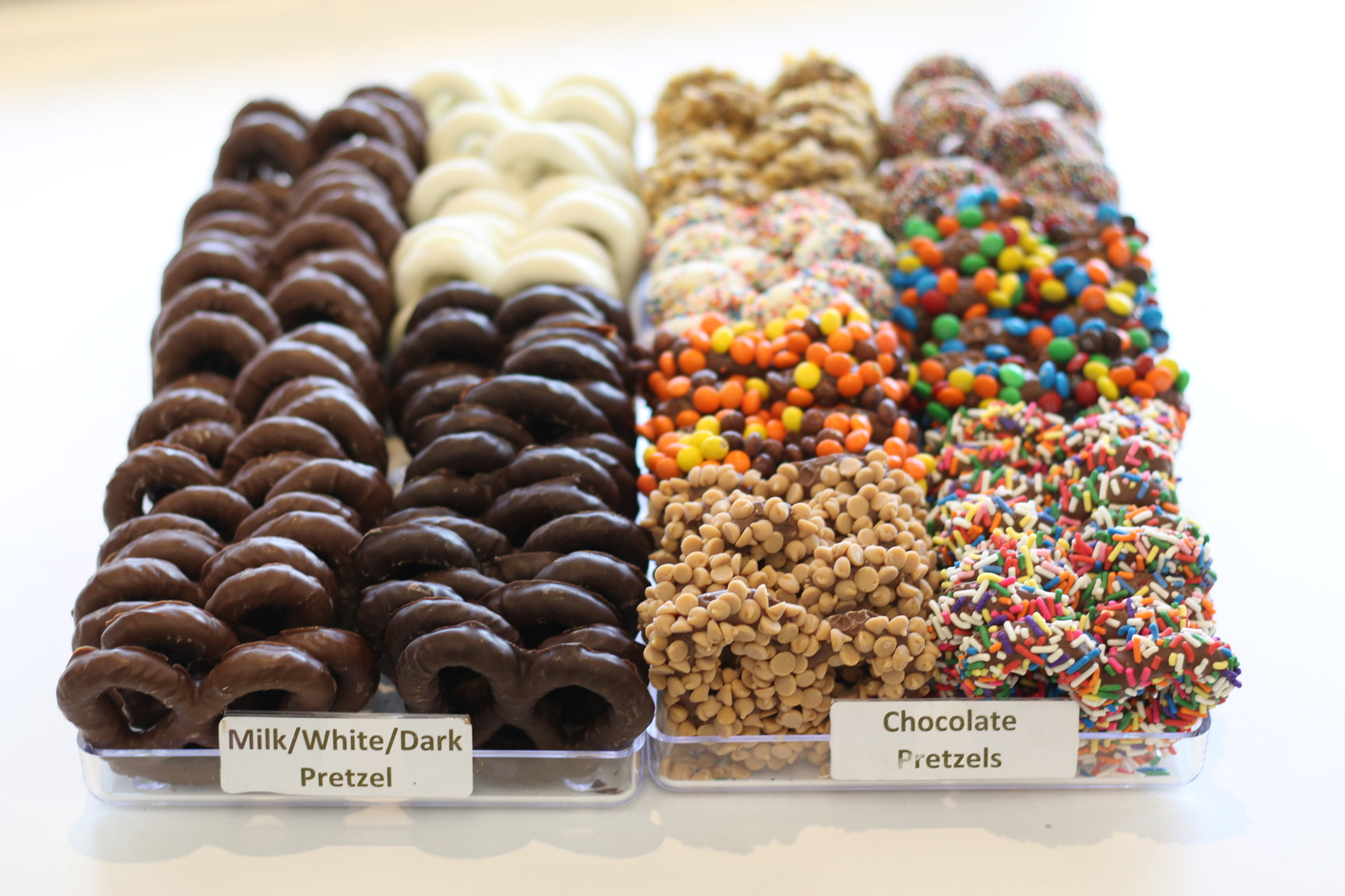 Sweet Things Chocolates